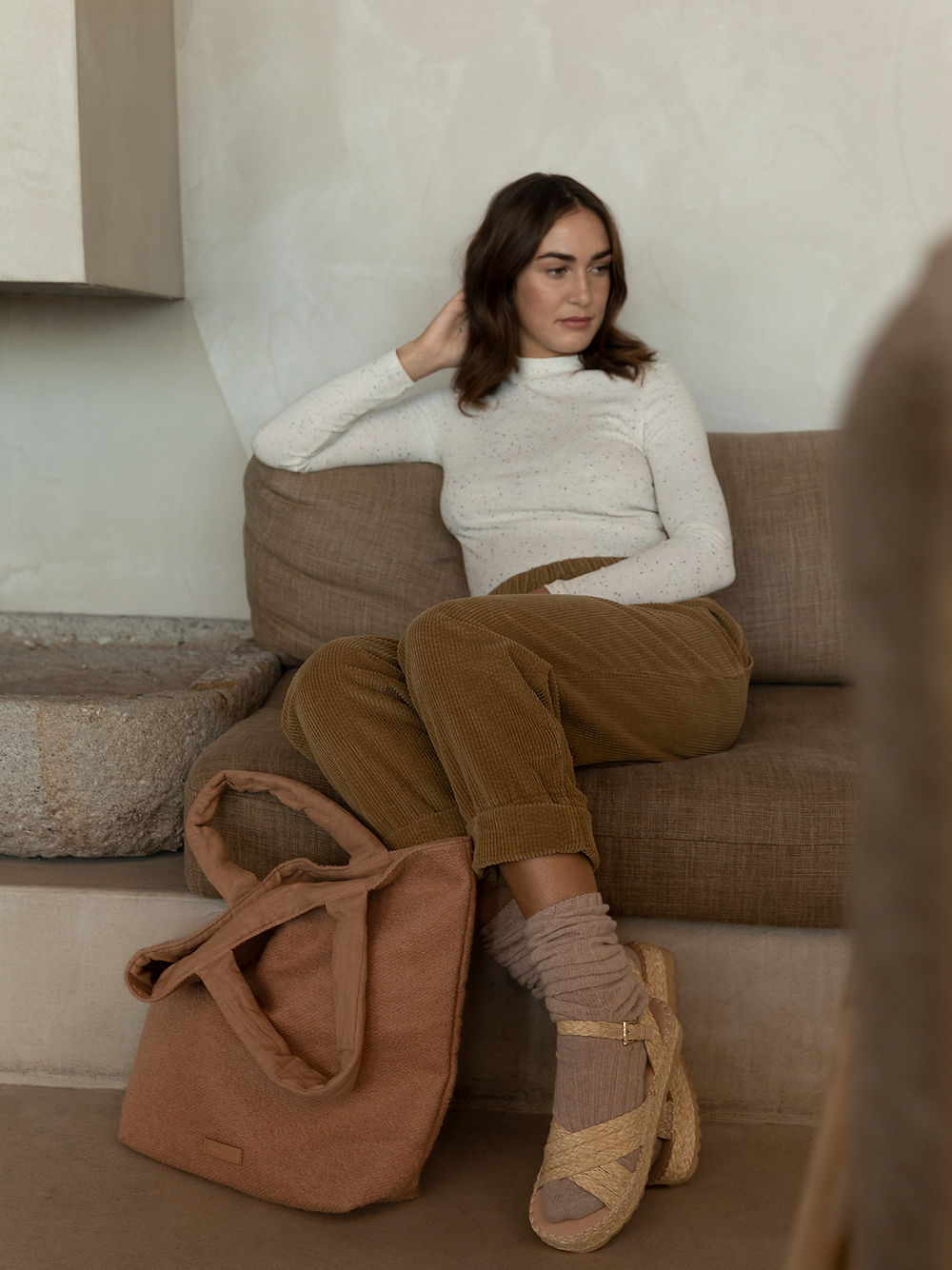 Torba Shopper Baya - Slou